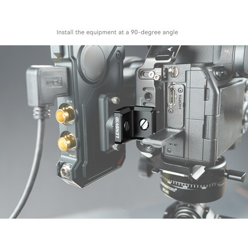 SmallRig MD4360 LensVid mini L-Shaped Mount Plate Kit - SmallRig - Smallrig