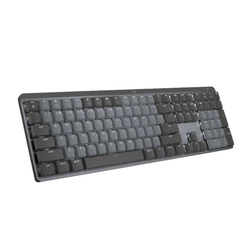 MDS מחשבים - מקלדת אלחוטית מכנית Logitech 920-010757 MX Mechanical BT ...