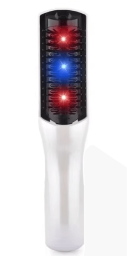 מסרק לייזר לצמיחת שיער SUPER JUDY - טיפול לנשירת שיער - טיפוח שיער