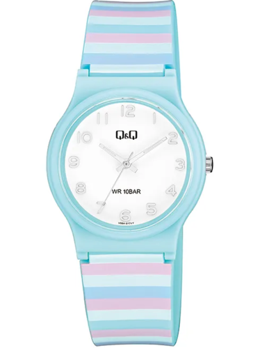 Q&Q V06A-012VY שעון ילדים - Q&Q - Q&Q