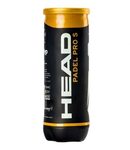 שלישיית כדורי טניס האד Head 3B PADEL PRO S - אלוף ספורט