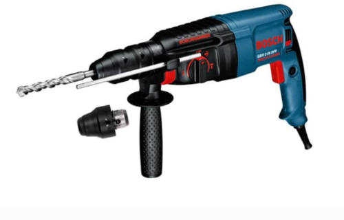 פטישון בוש BOSCH GBH 2-26 DFR - - פטישונים