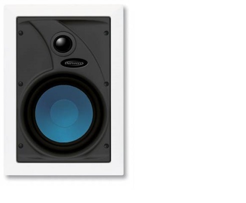 זוג רמקולים שקועים בקיר מבית EMPHASYS דגם IW60