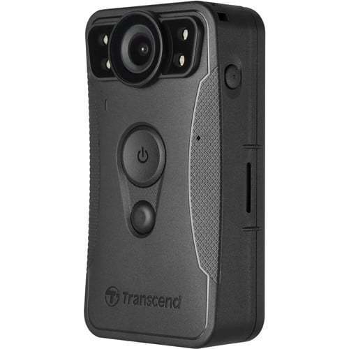 מצלמת גוף Transcend DrivePro Body 30 ברזולוציה Full HD עם Wi-Fi ...