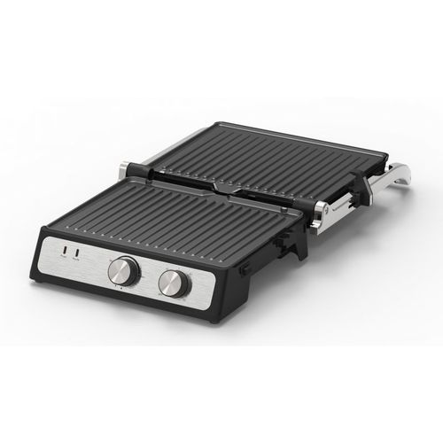 טוסטר לחיצה רחב 4 פרוסות CHROMEX דגם TG560 טוסטר לחיצה רחב 4 פרוסות ...