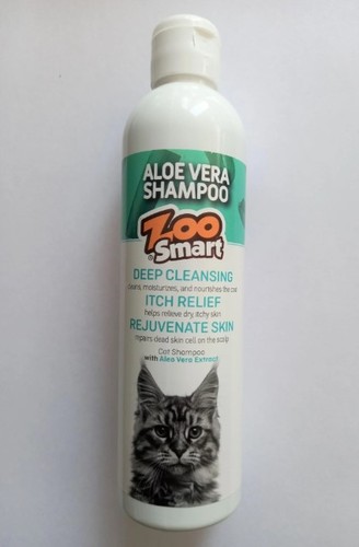 ZOOSMART שמפו אלוורה לחתול 250 מ"ל zs175 BIO PetActive - BIO PetActive ...