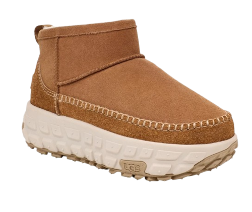 מגפי פרווה האג נשים 1164730 UGG Venture Daze Ultra Mini חום