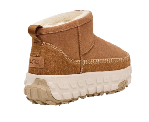 מגפי פרווה האג נשים 1164730 UGG Venture Daze Ultra Mini חום