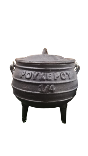 סיר פויקה גינתון 1 ליטר POYKE 1/4 GINATON