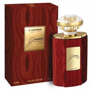 El Hermin Gonon Oud (Y) EDP 75 ml - בישום גברים יוקרתי