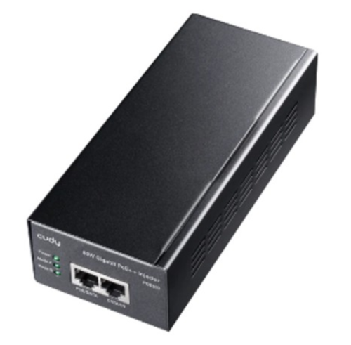 30w Gigabit Poe Poe Injector Poe200 Cudy רכזות רשת ממתגים