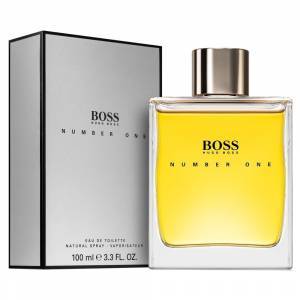 Hugo Boss tester No. 1 (M) EDT 100 ml - בישום גברים יוקרתי