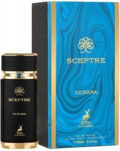 Maison Alhambra Scepter Ocean (Y) EDP 100 ml - בישום גברים יוקרתי