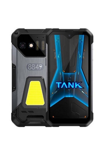 Tank Mini 1 Unihertz 12/256GB - טנק מיני 1 - יוניהרץ