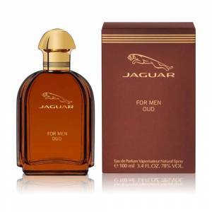 Jaguar Oud For Man (M) EDP 100 ml - בישום גברים יוקרתי
