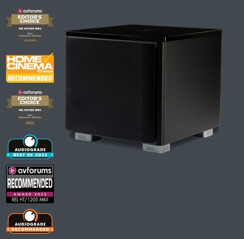 רמקול סאב וופר "12 מבית Rel דגם HT/1205 MKII