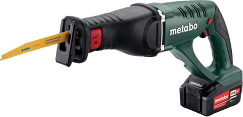 גוף מסור חרב נטען 18V METABO דגם ASE 18 LTX - Metabo - METABO