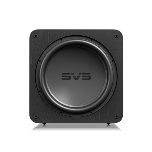 SB17-Ultra R|Evolution Subwoofer Black Oak Real Wood Veneer