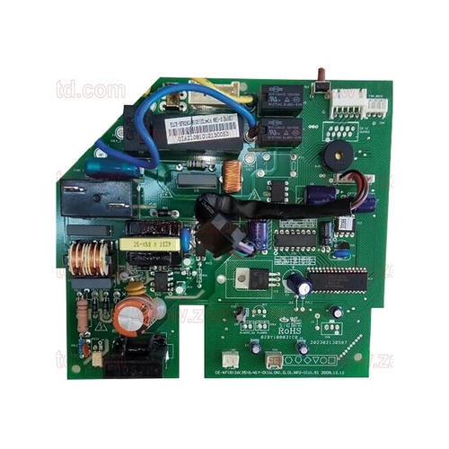 כרטיס פיקוד מאייד למזגן עילי טורנדו (מידאה) ZM418 ZEM זם - ZEM - כרטיס ...