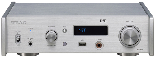 TEAC - NT-505-X USB DAC / Network Player