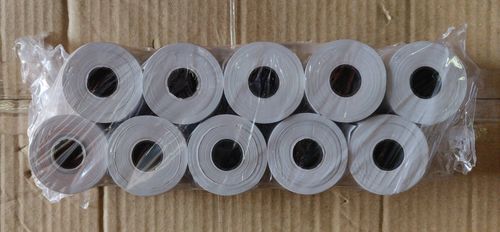 קרטון גלילי נייר תרמי לאשראית 57X20 - ארוז 10 גלילים - נייר תרמי | נייר ...