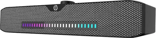 מקרן קול גיימינג HP DHS-4200 2.0 6W עם תאורת RGB