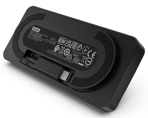 תחנת עגינה Lenovo 40B90000WW USB-C Dual Display Travel Dock