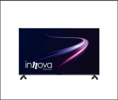 טלוויזיה 4K חכמה 43" Innova 43 -MAX - Innova - טלוויזיות