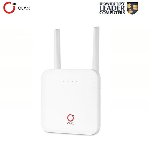 ראוטר סלולרי OLAX AX6 Pro Router 4G/LTE