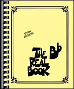 The Real Book – Volume I – Sixth Edition Bb Edition - תווים לגאז