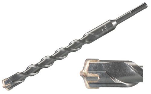 מקדח צלב 7X160 SDS PLUS MAKITA - MAKITA - מקדחים