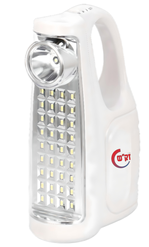 תאורת חירום נטענת Sachs זקש EF-1104 עם פנס - תאורות חירום ,פנסים ...