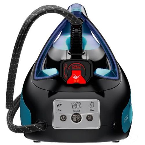 מגהץ ‏קיטור ‏אופציה לגיהוץ אנכי Tefal Express Vision SV8151E0 טפאל ...