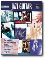 Complete Jazz Guitar Method: Intermediate Jazz Guitar - תווים לגיטרה