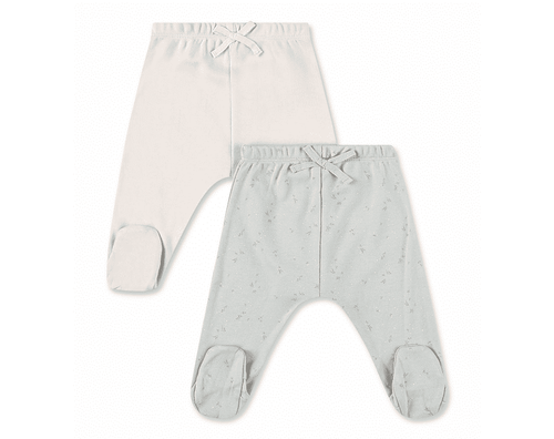 שני זוגות מכנסיים PCS מנטה מודפס | ביגוד ראשוני לתינוק | מוצרי תינוקות ...