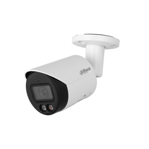4MP IP DUAL LIGHT BULLET Dahua - DAHUA - מצלמות אבטחה