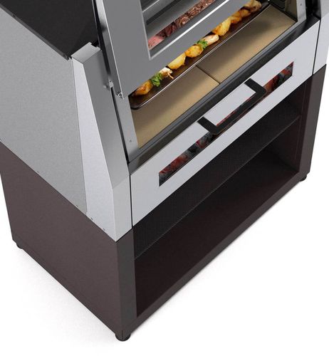 CHAR OVEN Fontana forni - Fontana forni - גריל פחם