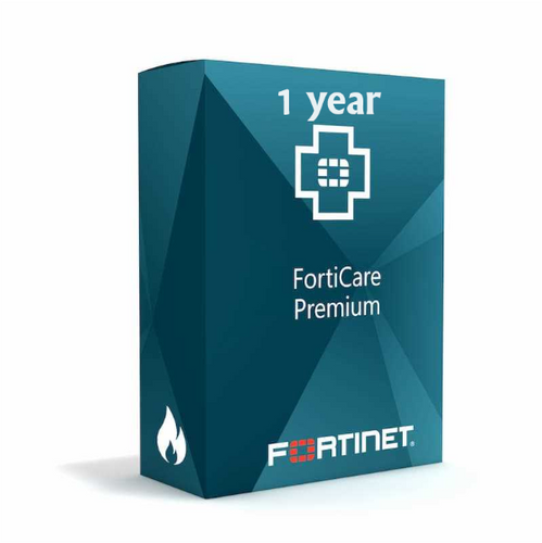 OMC רשיון FortiGate-100F 1 Year FortiCare Premium Support