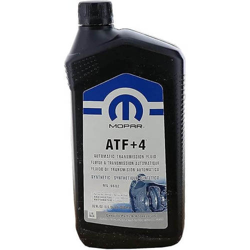 שמן גיר Mopar ATF+4 1L - שמני גיר אוטומט