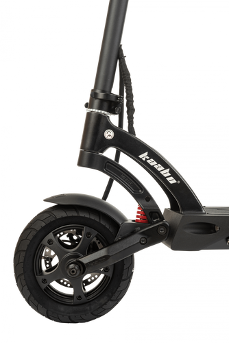 קורקינט חשמלי Kaabo Mantis 10R 60V דגם 2025