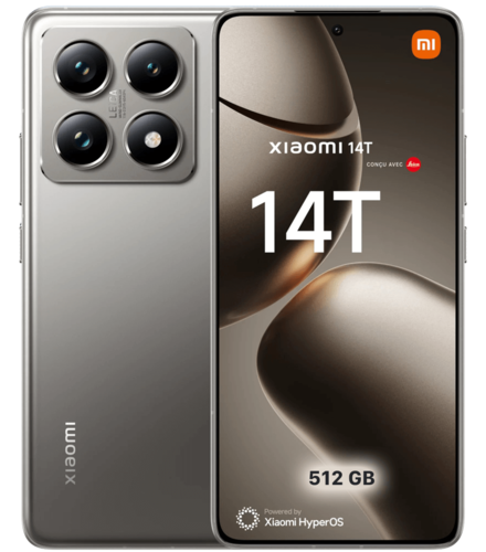 טלפון סלולרי Xiaomi 14T 512G 12G RAM