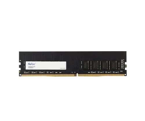 זכרון לנייח Netac Basic DDR4 8GB 3200Mhz C16 UDIMM - Netac - זיכרונות לנייחים
