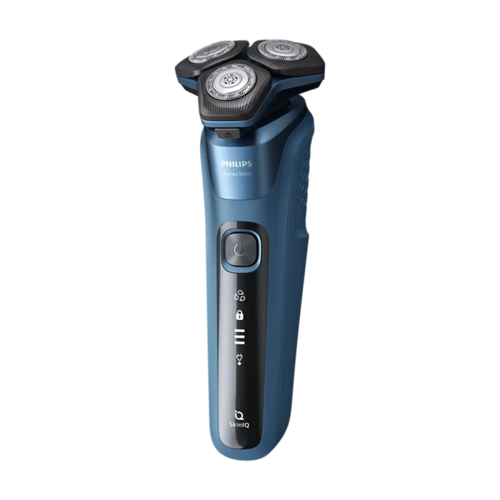 מכונת גילוח חשמלית נטענת Philips Series 5000 Wet&Dry S5589/30 פיליפס ...