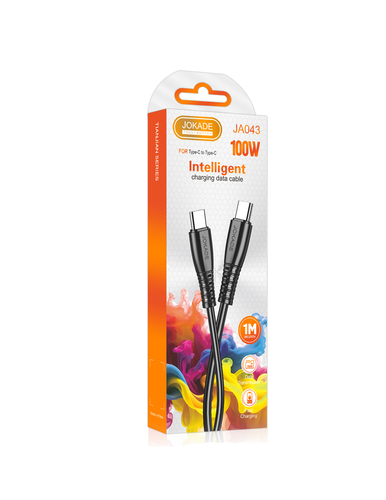 כבל PD 100W JA043 - כבלים לסלולר