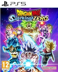 Dragon Ball: Sparking! Zero - PS5 - כל המוצרים