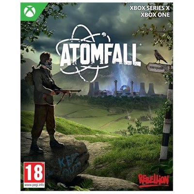 ATOMFALL XBOX ONE/SERIES X - גיים מובייל