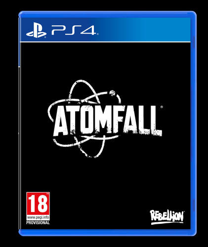 ATOMFALL - PS4 - הזמנה מוקדמת - גיים מובייל