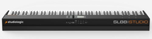 מקלדת שליטה Studiologic SL88 STUDIO - Studiologic - מקלדות שליטה - מידי