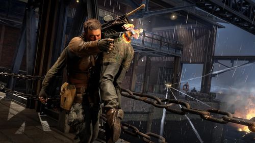 Sniper Elite: Resistance PS5 Rebellion - Rebellion - משחקים PS5
