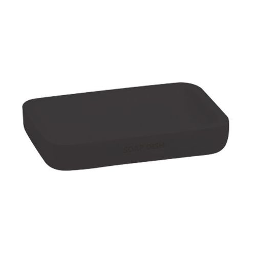 סבוניה מונחת, דגם LU24 שחור מט דומיסיל - DOMICILE - סבוניות